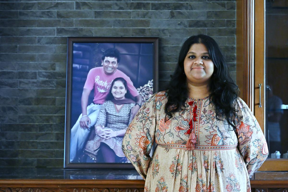 Niveditha Shivarajkumar interview: On ‘Firefly’, producing new-age content and becoming a strong ...